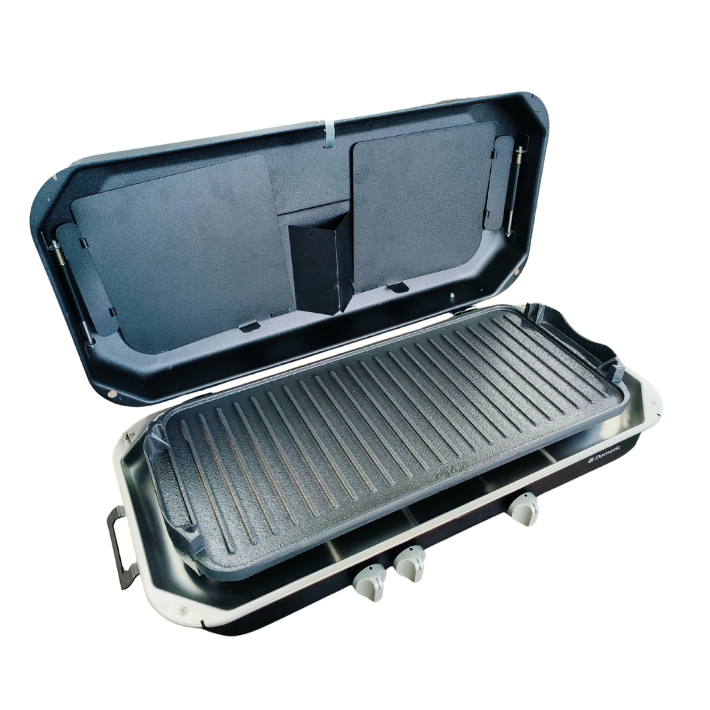 Dometic Slide Out Cook Top For Sale - THR Outdoor South Africa